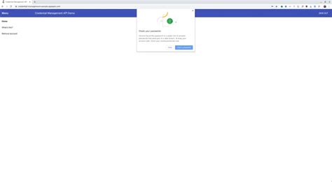 Googles Password Checkup May Soon Be Baked Into Chrome