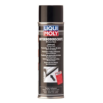 Liqui moly 1x 500ml Unterboden-Schutz Bitumen schw 6111 online kaufen ...