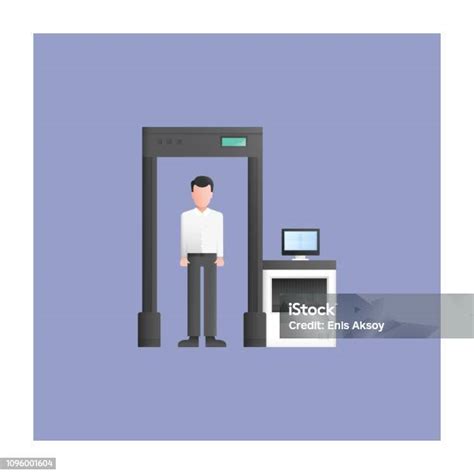 人類掃描器圖示向量圖形及更多x光機圖片 X光機 人 人體 Istock