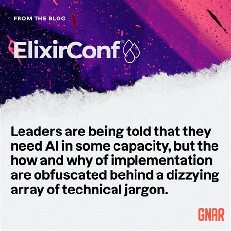 The Gnar Company On Linkedin Elixir