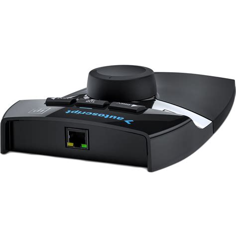 Autoscript Hc Ip Desktop Hand Control