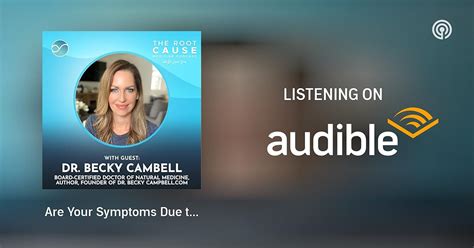 Are Your Symptoms Due To Histamine Intolerance With Dr Becky Campbell