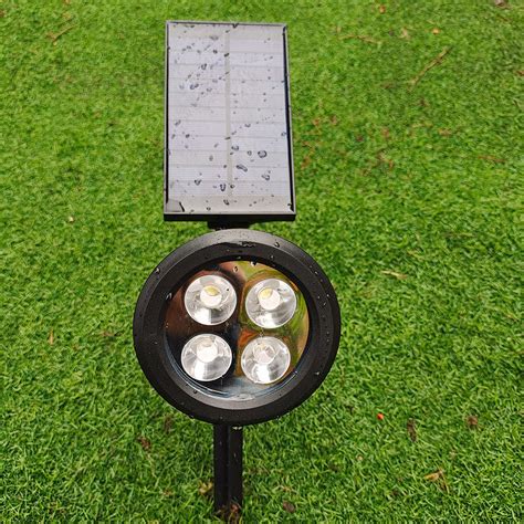 Reflector Estaca Solar LED Comprar En Impogarden