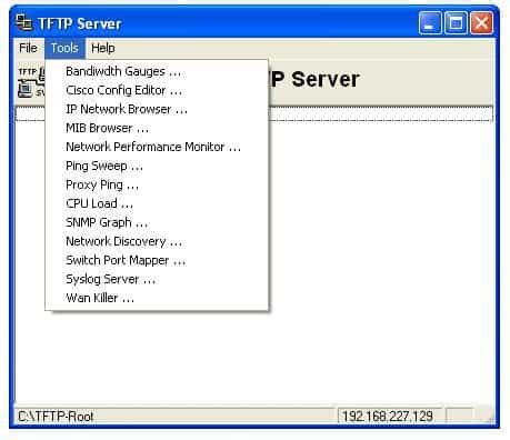 Linux Tftp Server Iopsclub