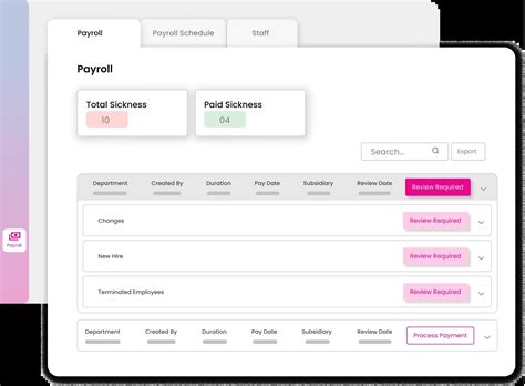 Payroll Hub With Integrations Hellofriday