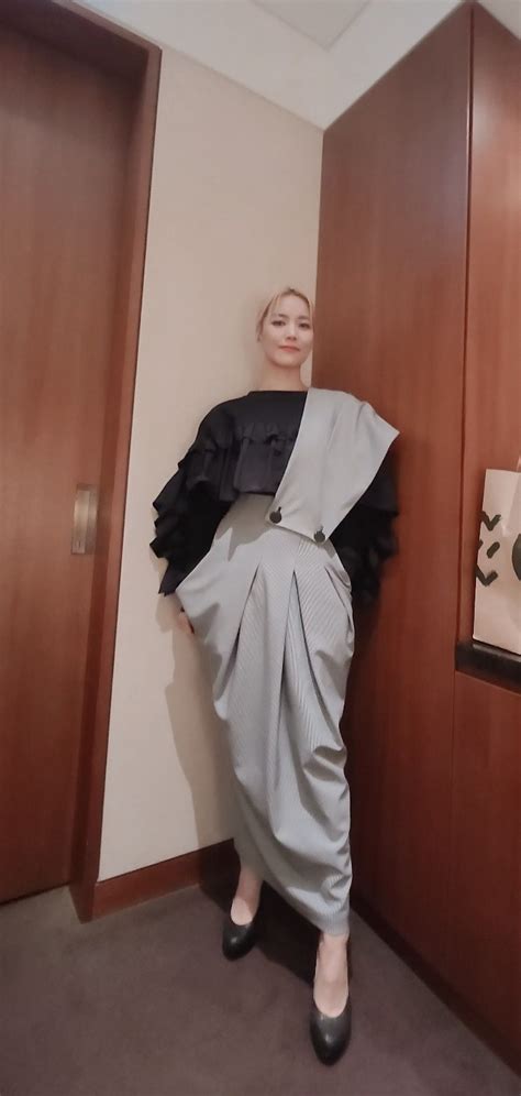 가수 소향 230203 불가리 패션쇼 축하무대 Diary