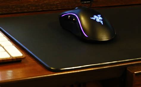 Стеклянный коврик для мыши своими руками Хабр