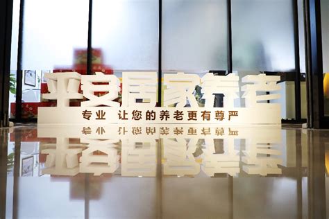 养老有尊严幸福有平安平安人寿安徽分公司居家养老展厅正式开放参观 手机新浪网