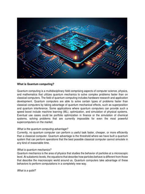 Coursework 1 Quantum Computing Pdf Quantum Computing