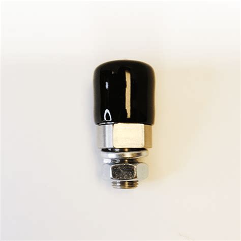 Safetywhips Stainless Steel Quick Disconnect Base Non Powered Accessory Warehouse