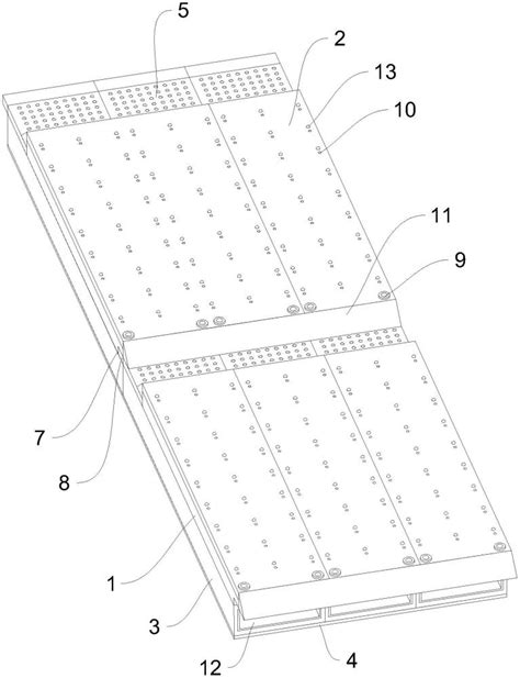 一种防潮铺装结构的制作方法