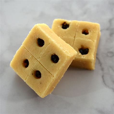 Cuadrito de Leche con Pasa Dulces Típicos Santo Domingo