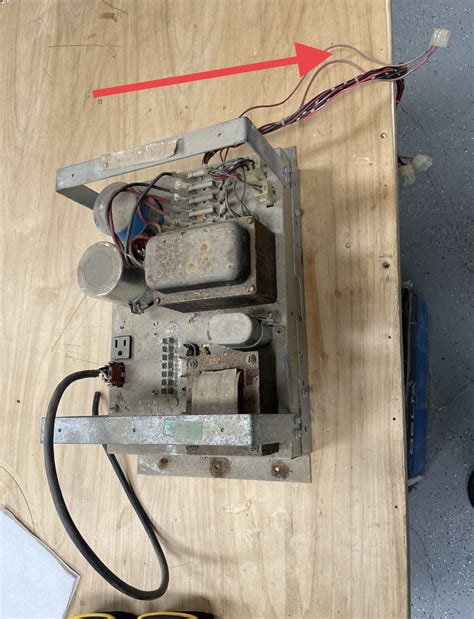 Power Chassis Wire To 5v Jpeg Museum Of The Game Forums