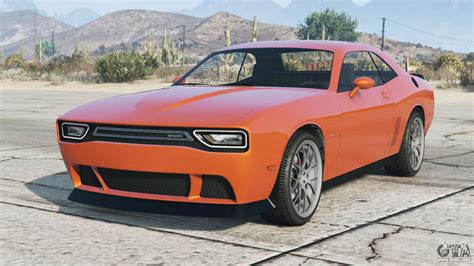 Bravado Gauntlet S For Gta 5