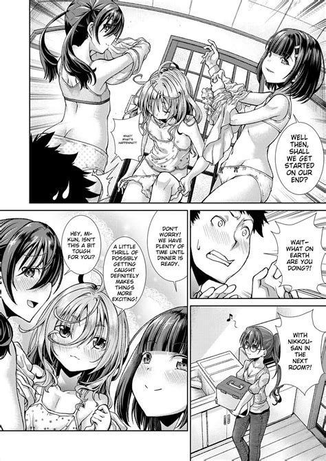 Ima Anata No Tonari Ni Iru No Right Now By Your Side Ch 4 Page 16 Nhentai Hentai