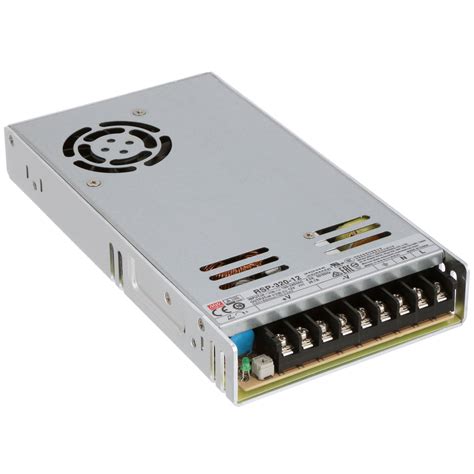 RSP-320-12 Mean Well - Datasheet PDF & Technical Specs