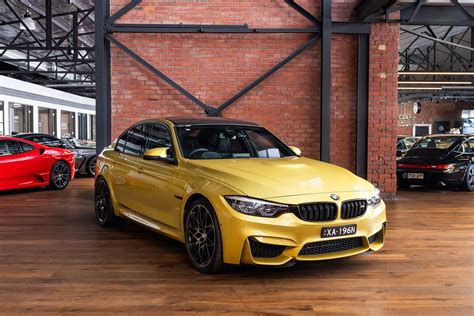 Bmw F80 M3 Sedan