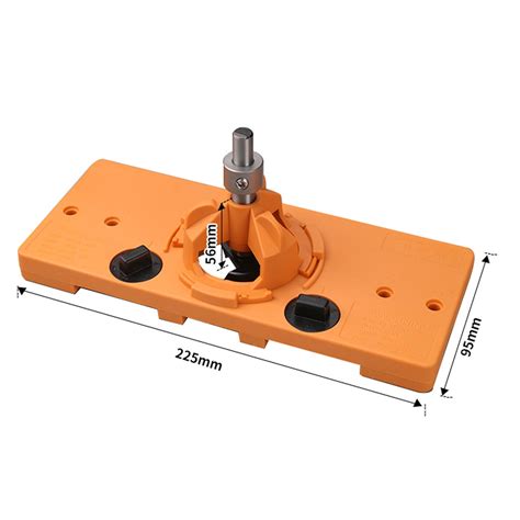 Item DJ Drilling Jig For Mm Hinge Chansen Industries Co Ltd