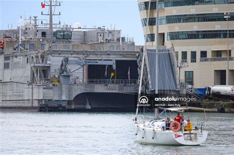 United States Navys Military Sealift Commands Spearhead Class