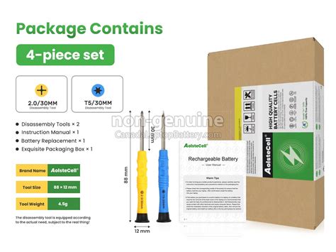 Msi Gf65 Thin Long Life Replacement Battery Canada Laptop Battery