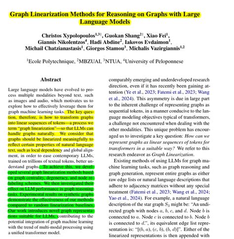 Enhancing Llms To Understand Graph Data A Breakthrough In Ai Textify Analytics