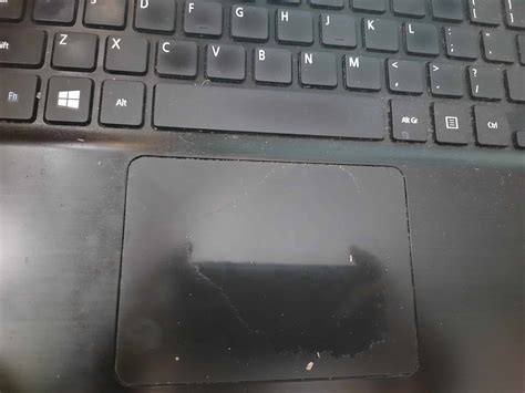 How To Fix Scratch On Laptop Touchpad The Nature Hero