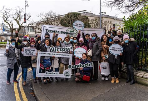 Campaigning For Regularisation In Europe Picum