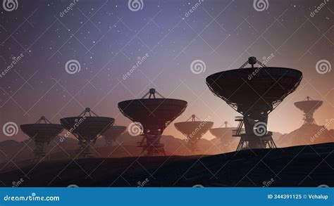 Scientific Research Microscope Magnifies Biology Vector Illustration