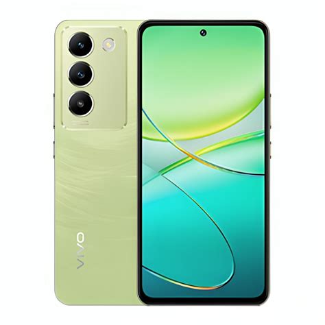 فيفو V30 Lite بشريحتين اتصال، 256 جيجابايت، 8 جيجا رام، شبكة الجيل