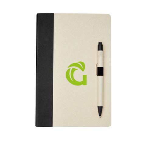 Notebook Recycled Milk Cartons Greengiving Eu