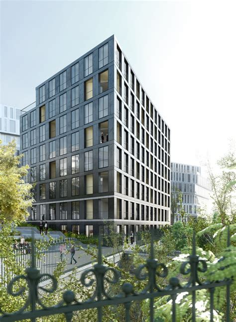 40 housing units lan architecture archdaily