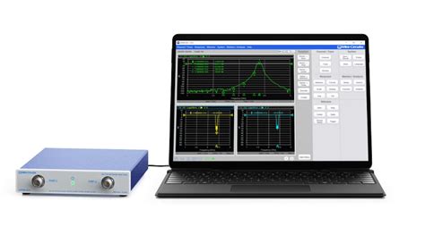 6 Ghz Vna Forges Versatility From Usb And Software Microwaves And Rf