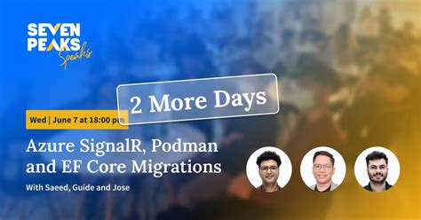 Seven Peaks On Linkedin Dotnetdeveloper Dotnetarchitect Dotnet Dotnetframework