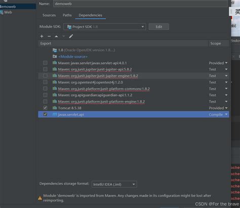修BUG程序包javax servlet http不存在 CSDN博客