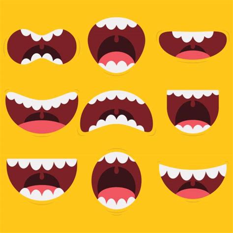405000 Mouth Stock Illustrations Royalty Free Vector Graphics And Clip