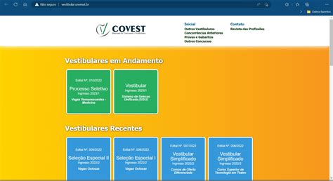 Vestibular Unemat 2024 Inscrições Provas Datas E Cursos