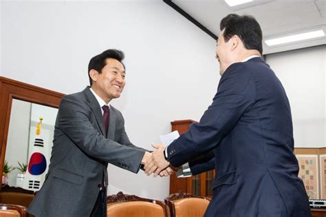 서울시 이틀 연속 국회로무임승차 보전 기재부 전방위 압박 파이낸셜뉴스