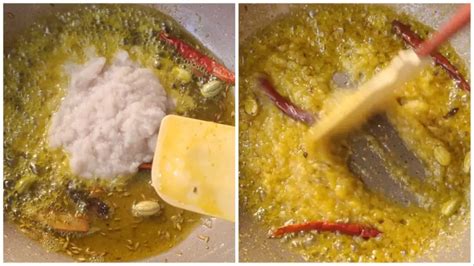 Chingri Malai Curry Recipe Prawn Malai Curry Mitar Cooking