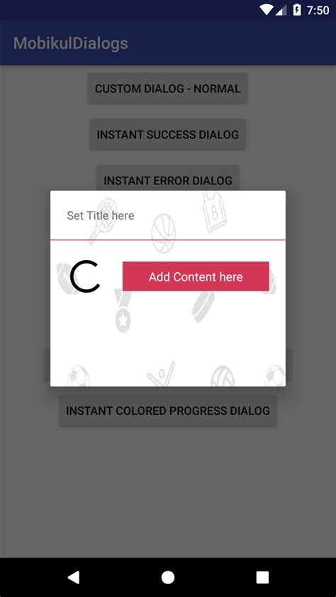 Github Webkulmobikulandroid Super Customizable Dialog A Library To