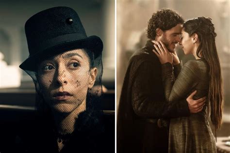 Game Of Thrones And Taboo Star Oona Chaplin Explains Why Tv Is Obsessed