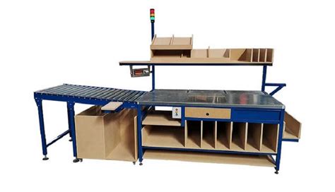Industrial Work Benches And Workstations Table