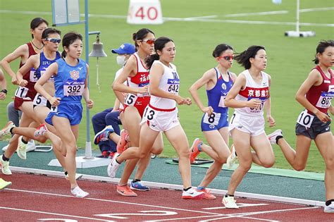 関大スポーツ編集局 On Twitter 【陸上競技】天皇賜盃第91回日本学生対校選手権大会／於・たけびしスタジアム京都 女子4×100