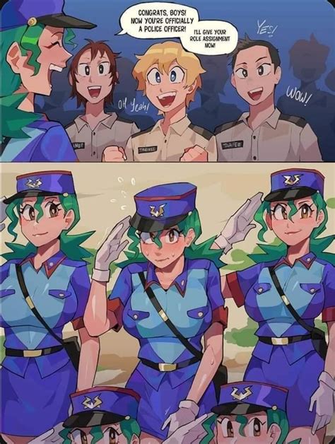 Officer Jenny R Suddenlytrans