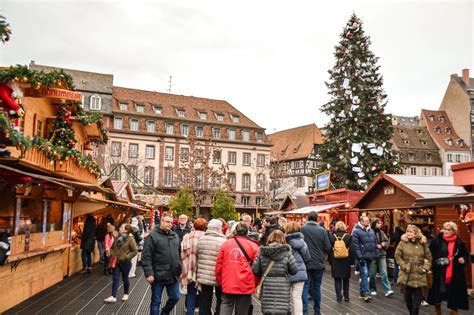 Qué Ver En Estrasburgo En Navidad Foto