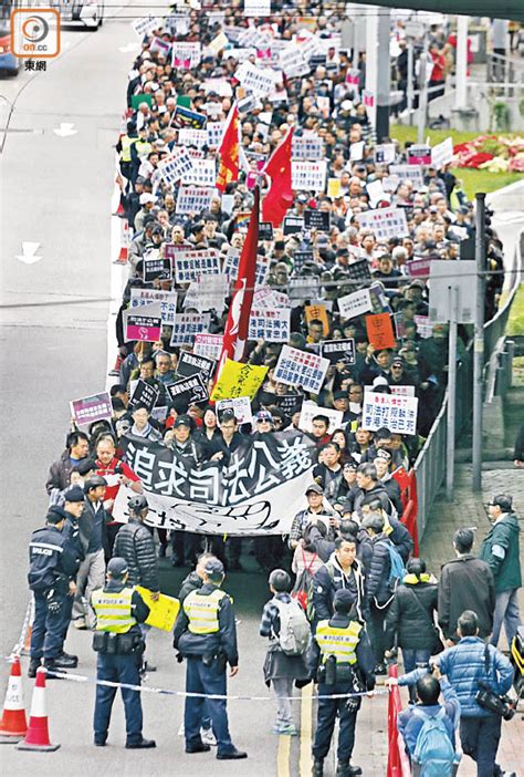 稱監察司法不可取 政府被轟漠視民意 東方日報