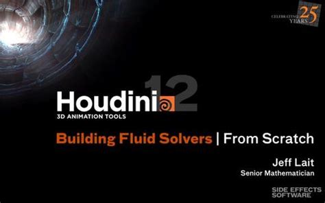 TutHoudini DOP搭建solver一 知乎