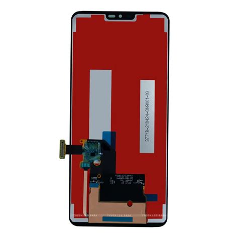 Lg G Thinq Display And Touch Screen Combo Replacement