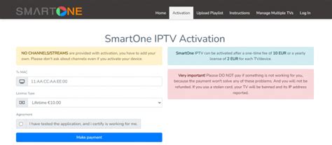 SmartOne IPTV Review How To Install On Android PC Firestick Smart