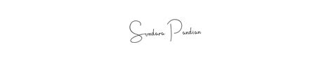 80 sundara pandian name signature style ideas ultimate autograph