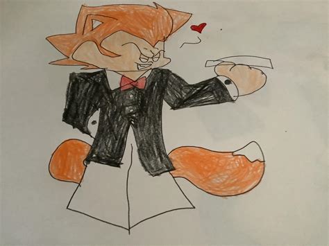 Butler Cat Pico By Mymelody216 On Deviantart